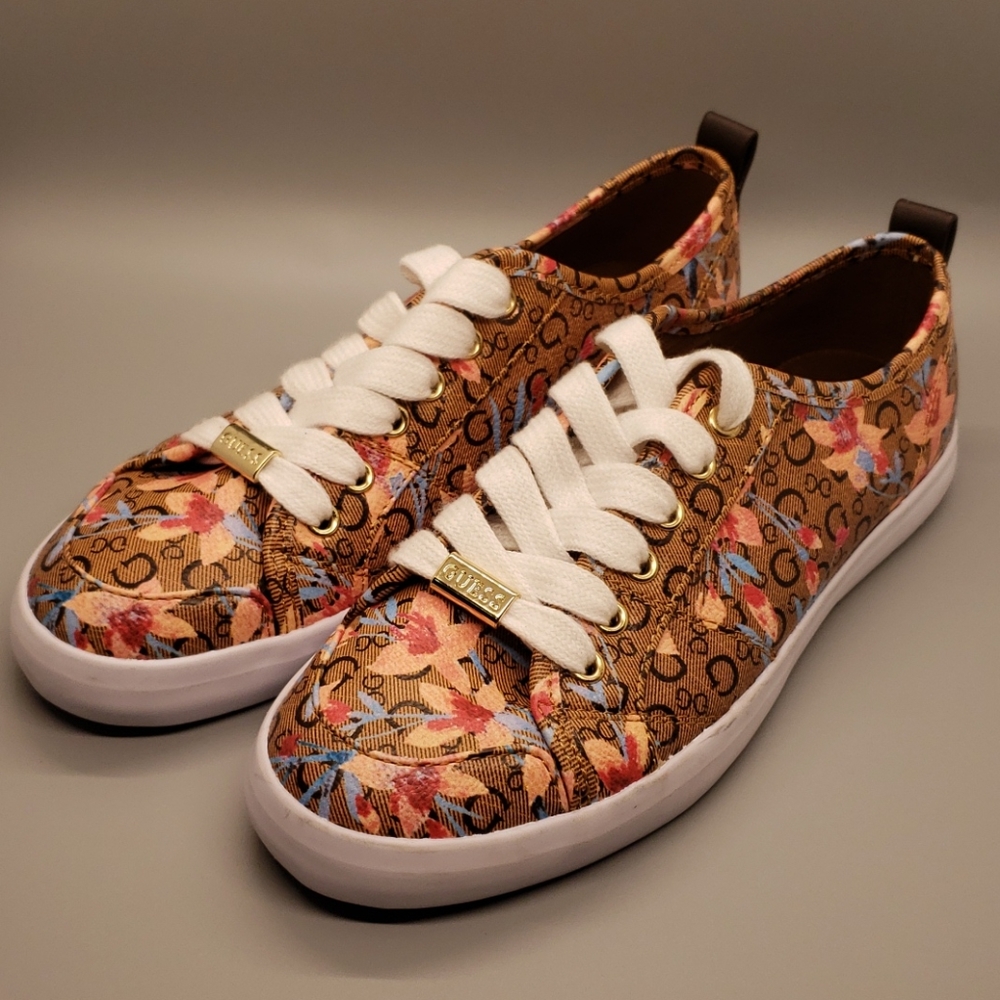 Guess Ladies Sneakers - Gem